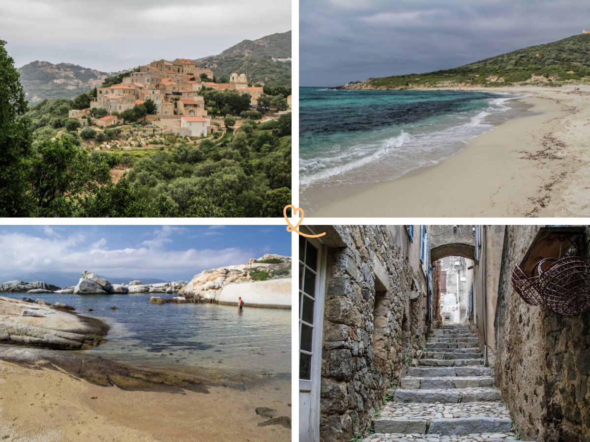 Bezoek Balagne (Corsica): top 21 dingen om te doen + advies