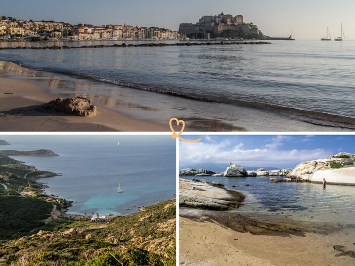 5 belles plages autour de Calvi (avec photos)