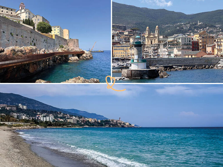 5 plus belles plages à Bastia (photos + conseils)