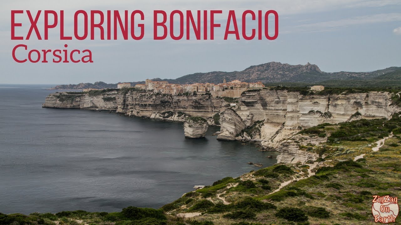 21 best things to do in Bonifacio (Corsica) + tips for visiting